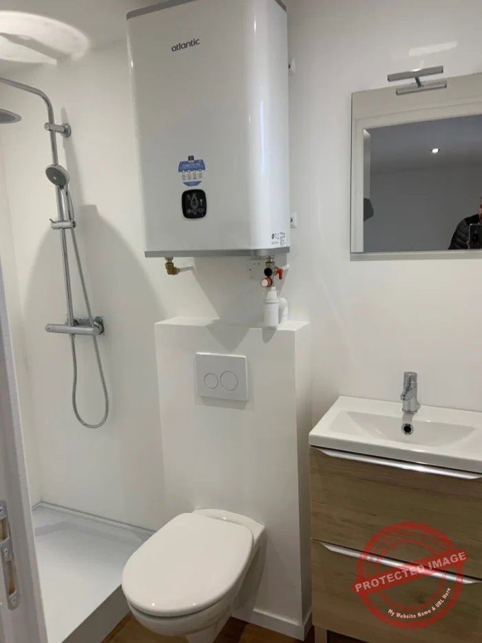 Studio container 20 pieds 13 m² - INOVOL Machines